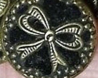 Antique Perfume Button | Etsy