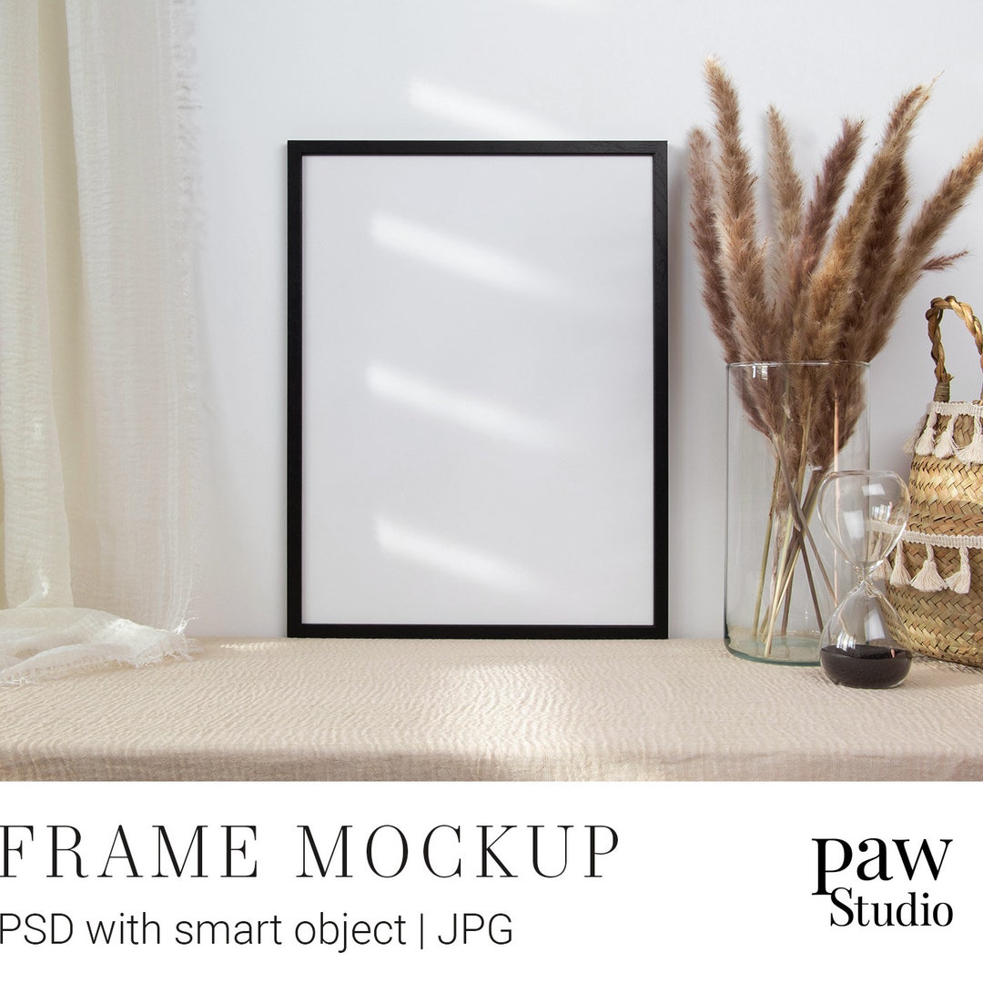 Mockup Frame,digital Mockup,product Mockup,photo Frame Mockup,frame ...