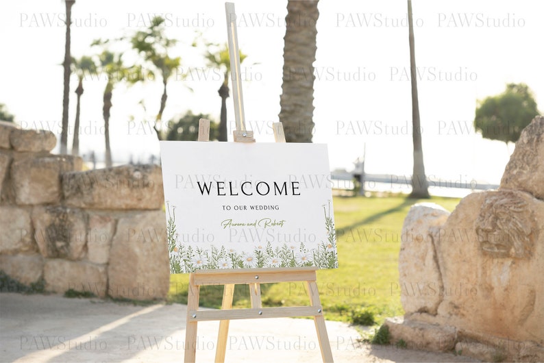 Welcome Sign Mockup Sign Mockup White Card Mockup Seating - Etsy
