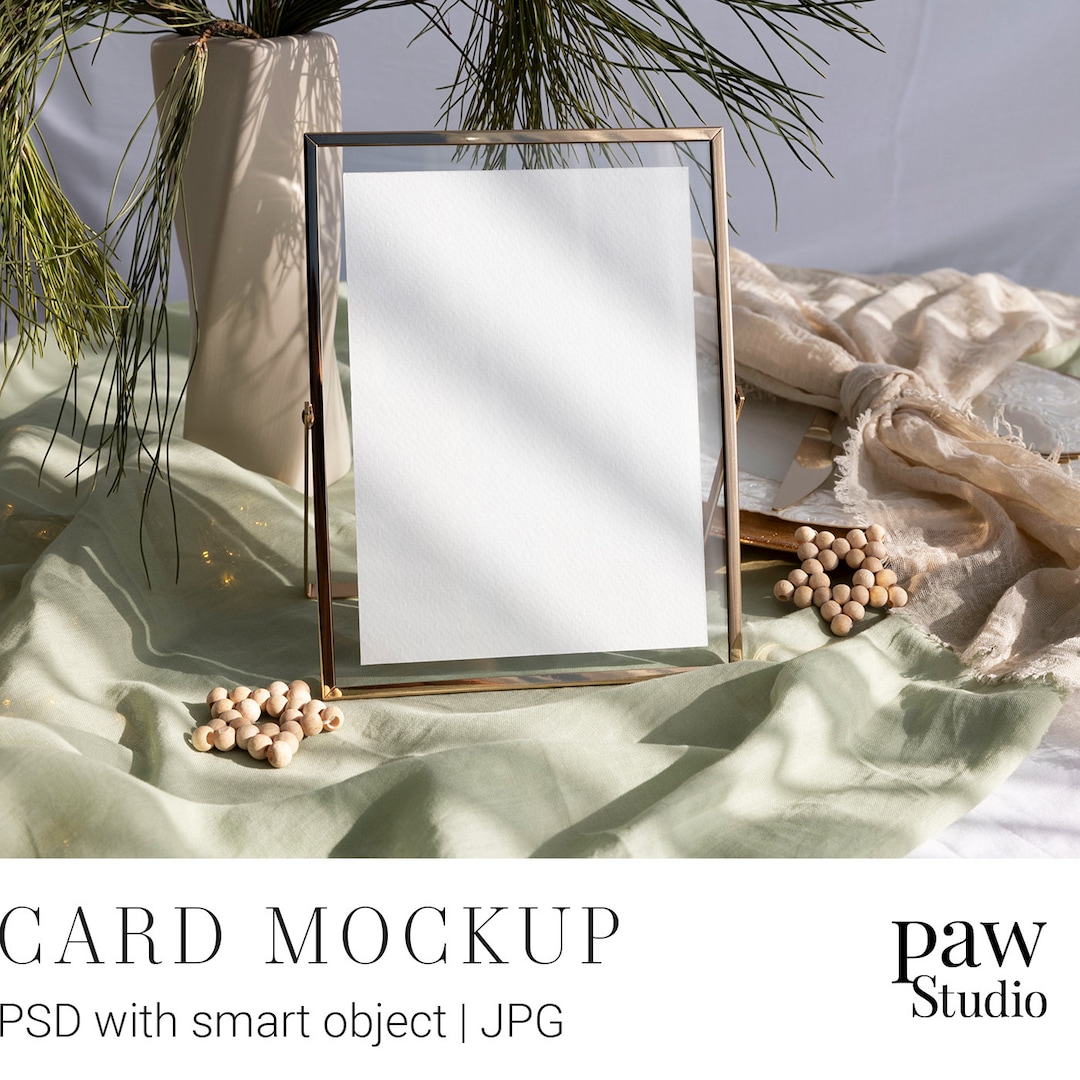 Product Mockup PSD Mockup Mockup Template Mockup Frame - Etsy