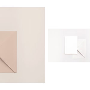 Card 5x7 Mockup. Customizable Card Mockup. Edit Color Envelope ...
