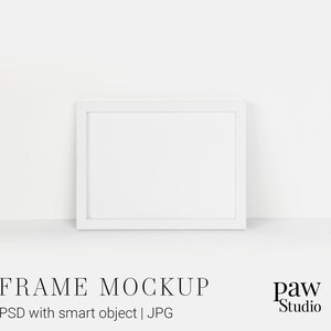 Frame Mockup,smart Object Mockup,digital Mockup,photo Frame Mockup ...
