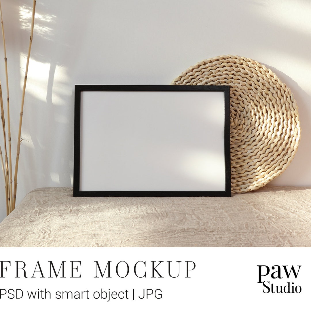 Photo Frame Mockup,product Mockup,poster Mockup,frame Mockup,psd Mockup ...