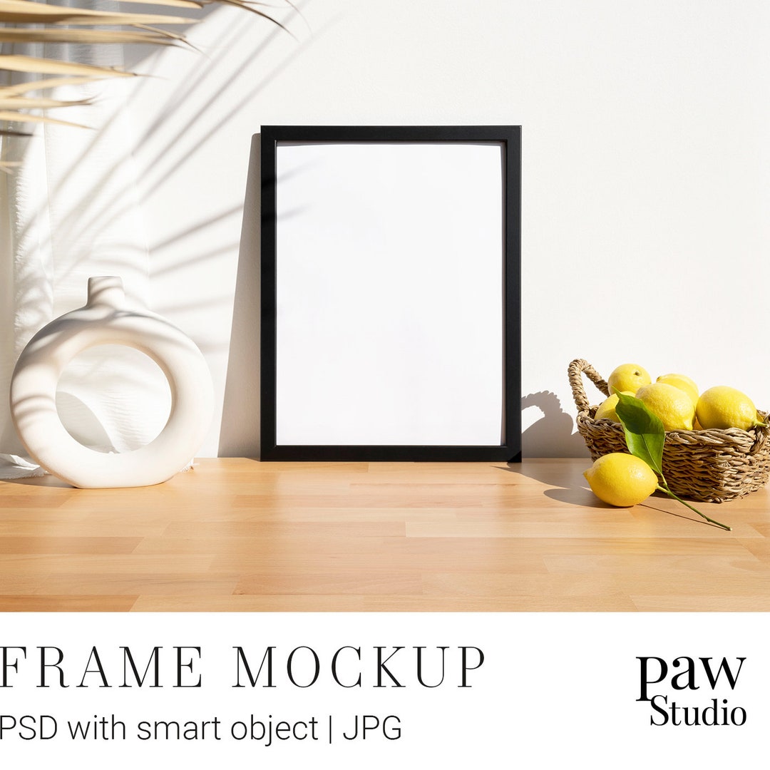 Frame Mock Up,mockup Frame,photo Frame Mockup,frame Mockup,poster ...