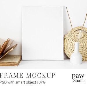 Photo Frame Mockup,frame Mockup,smart Object Mockup,psd Mockup,digital ...