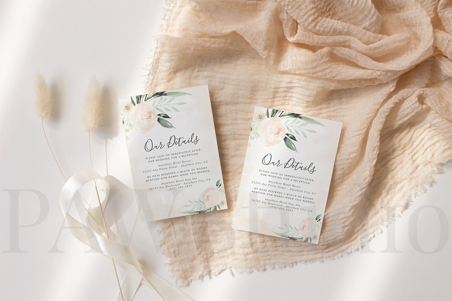 3.5x5 Card Mockupsmart Object Mockupmockuppsd - Etsy