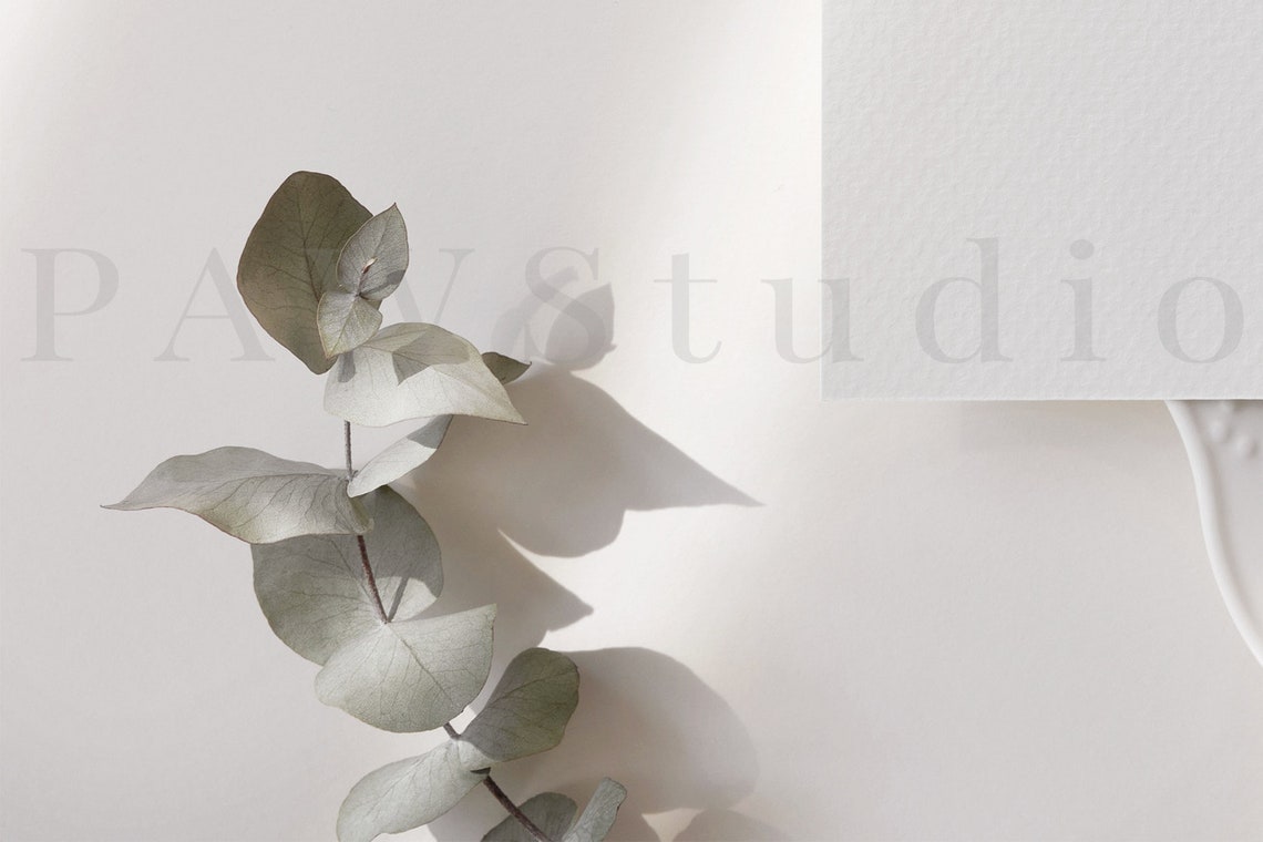 5x5 Card Mockuptable Number Mockupminimalist Mockupcard - Etsy