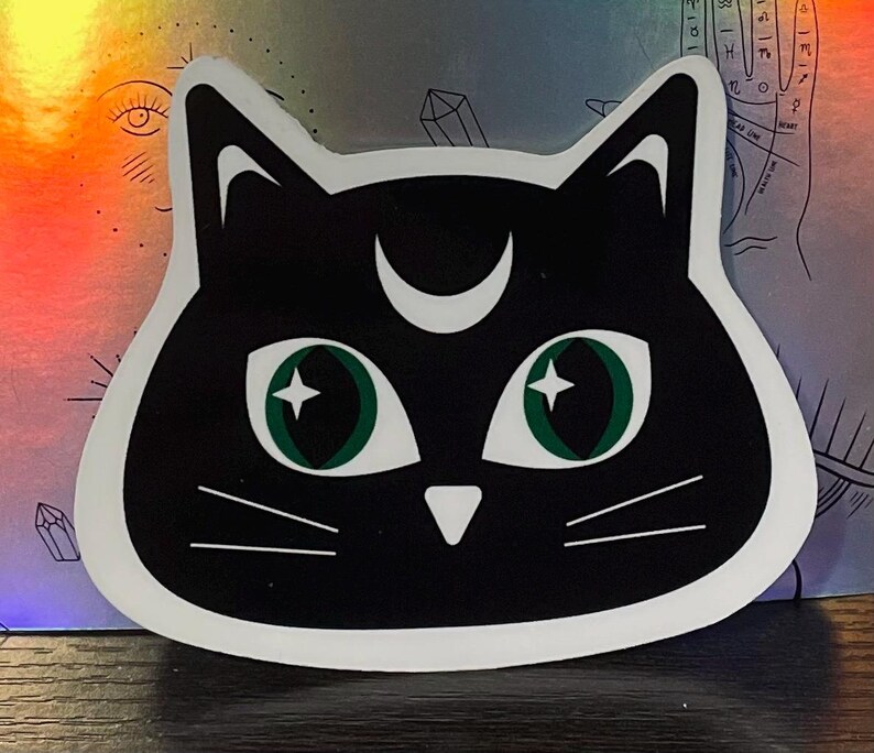 Spooky Sticker Pack - Etsy
