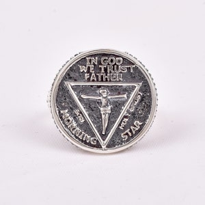 Attractive Lucifer Ring~ Lucifer Morningstar~ TV Show Lucifer ...