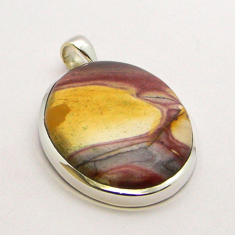 Mookaite Jasper - Etsy