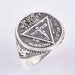 Attractive Lucifer Ring~ Lucifer Morningstar~ TV Show Lucifer ...