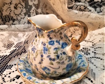 Royal Crown Pitcher | Etsy