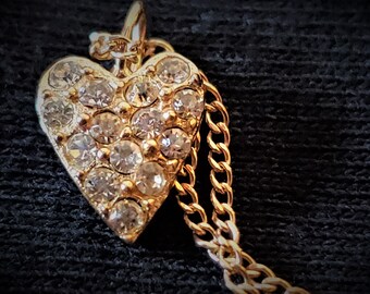 Sarah Coventry Heart | Etsy