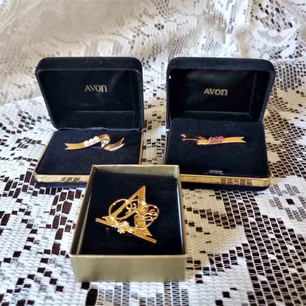 Avon Pin - Etsy