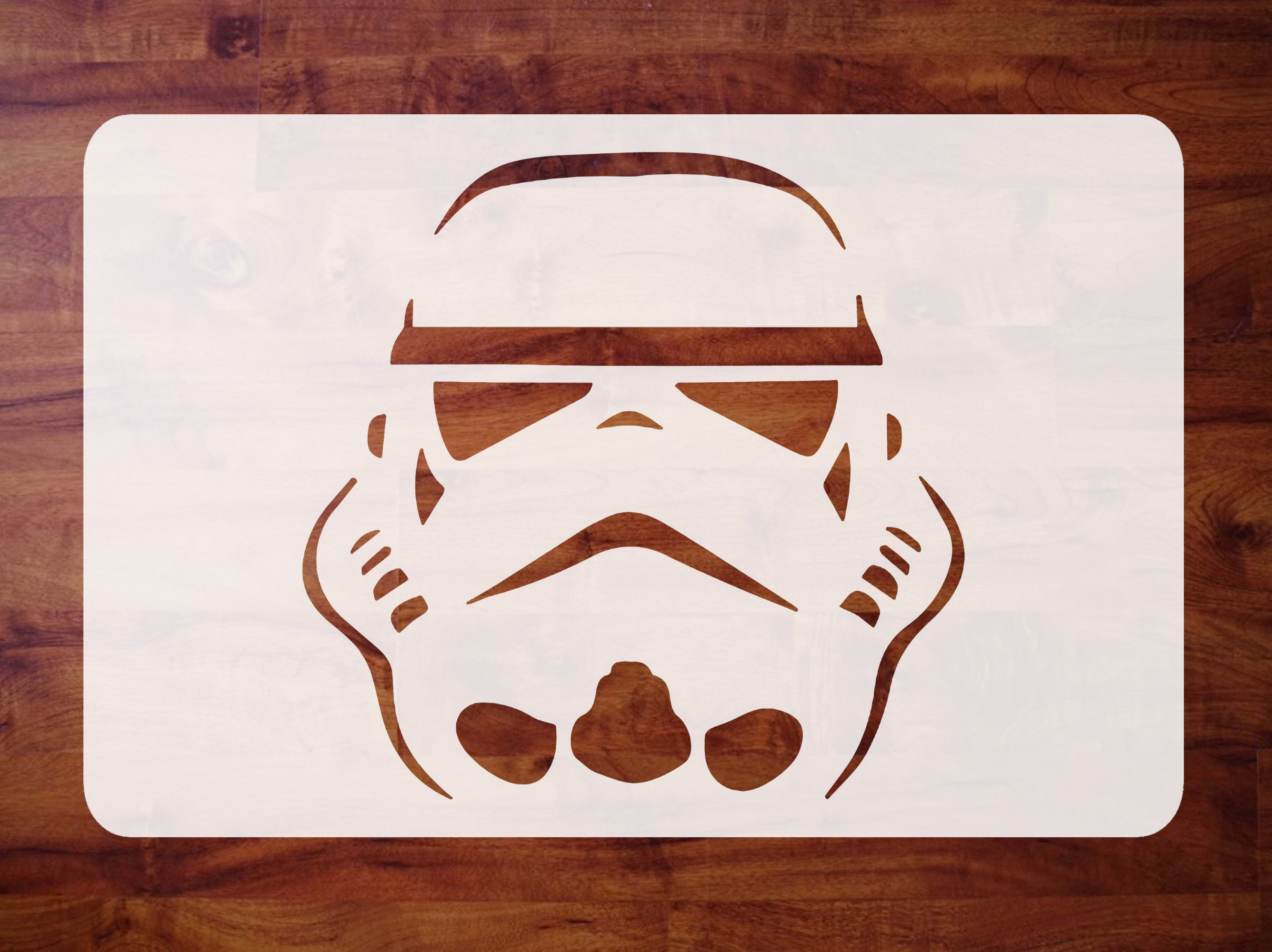 Stormtrooper Stencils