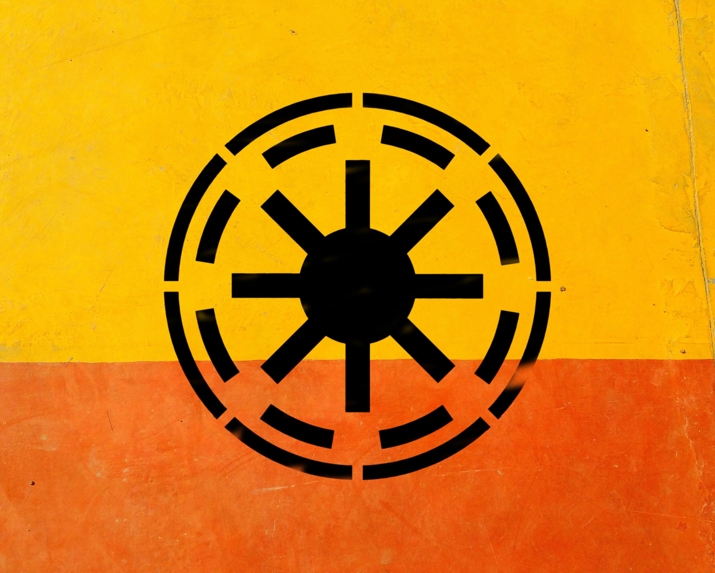 Mylar Star Wars Stencil Galactic Republic Symbol Galactic - Etsy