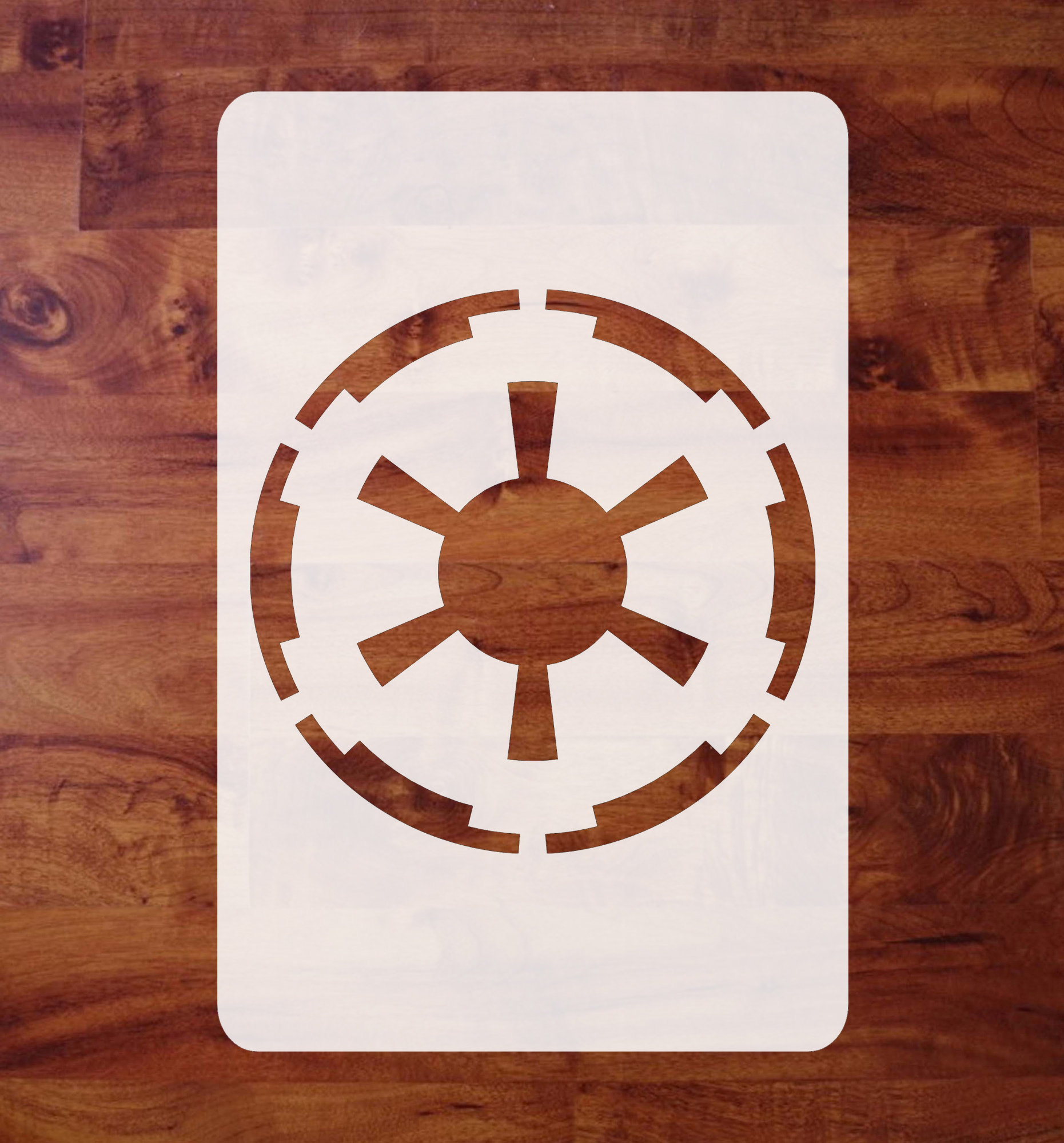 Galactic Empire Symbol Star Wars