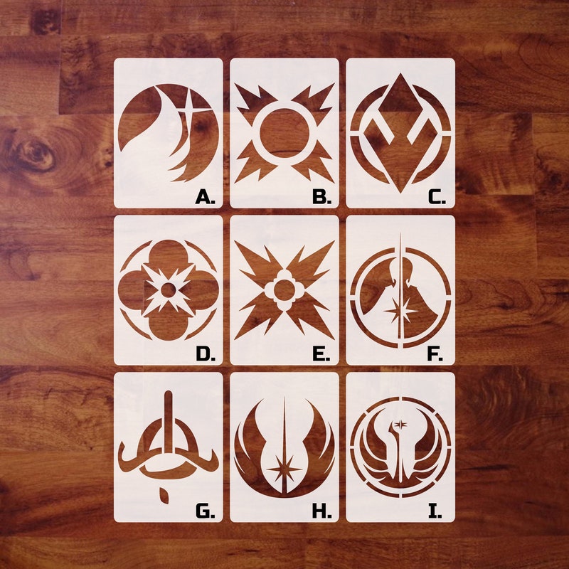 Stenciled Signs - Etsy