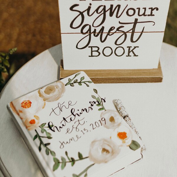 Wedding Bible - Etsy