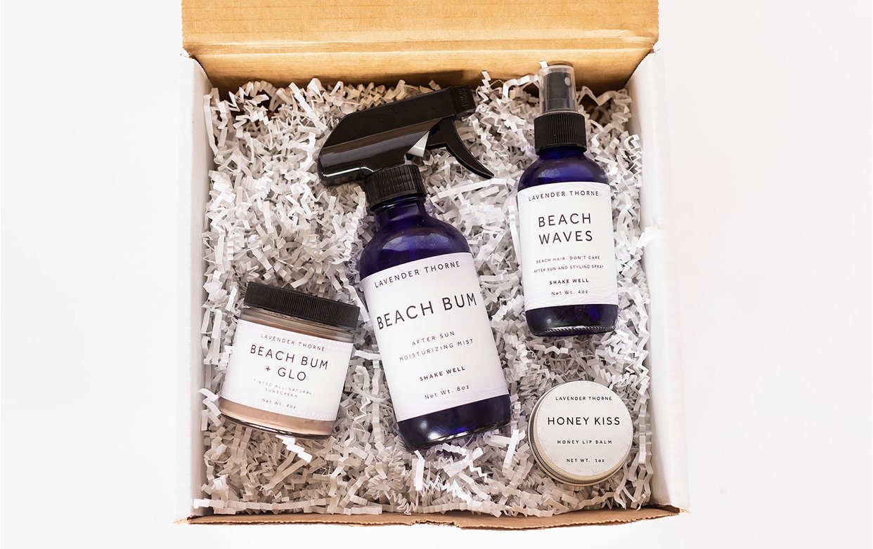 Beach Babe Box - Etsy