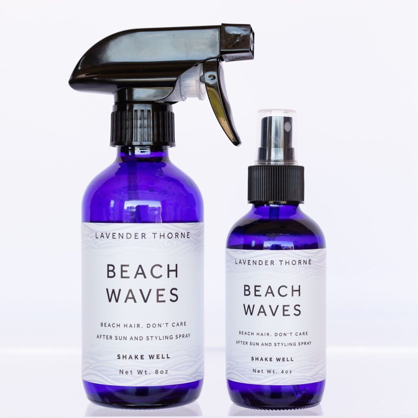 Beach Waves (hair Wave and Texture Spray) - Etsy