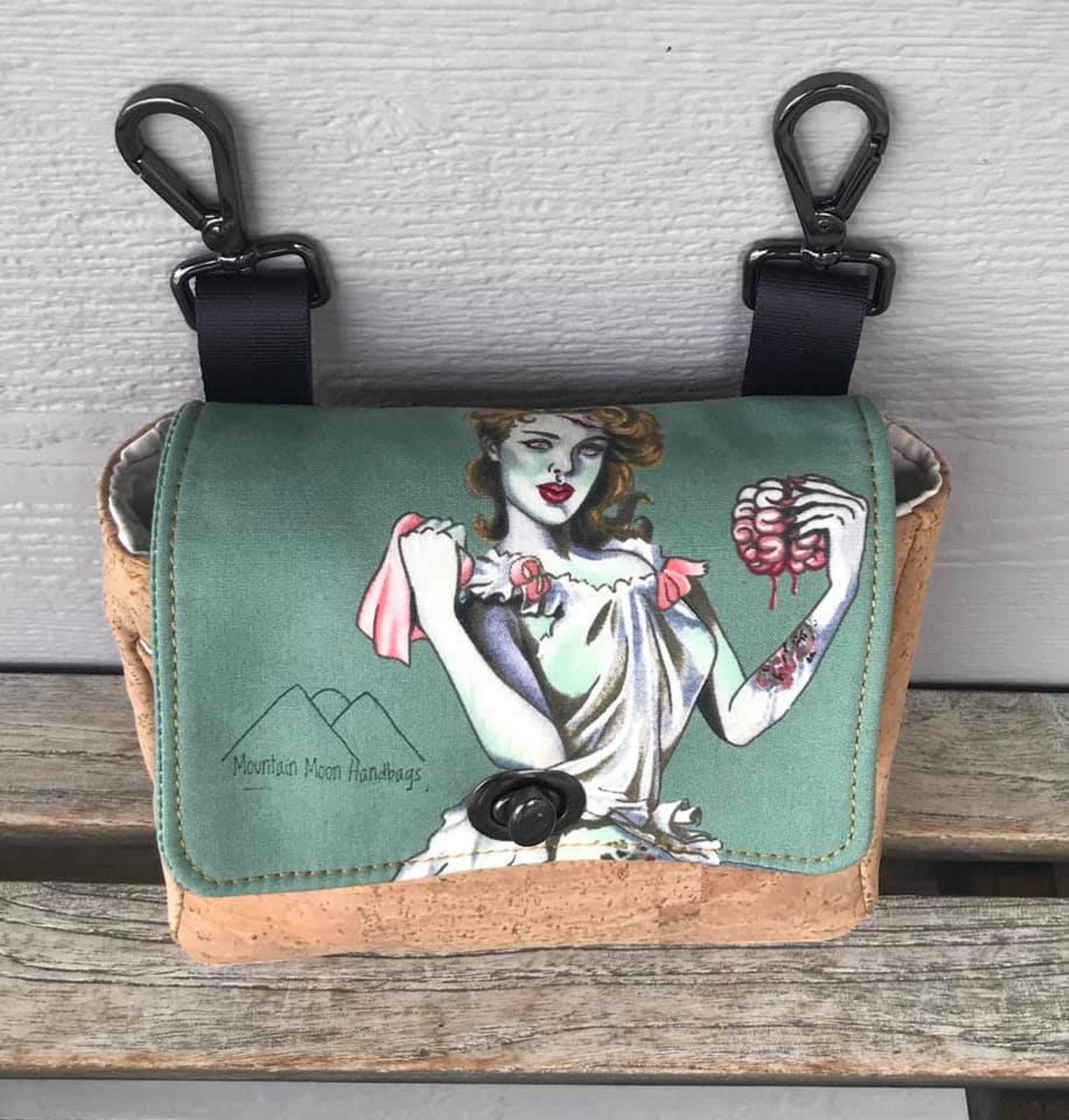 Cherabea Belt Loop Bag Digital PDF Sewing Pattern - Etsy