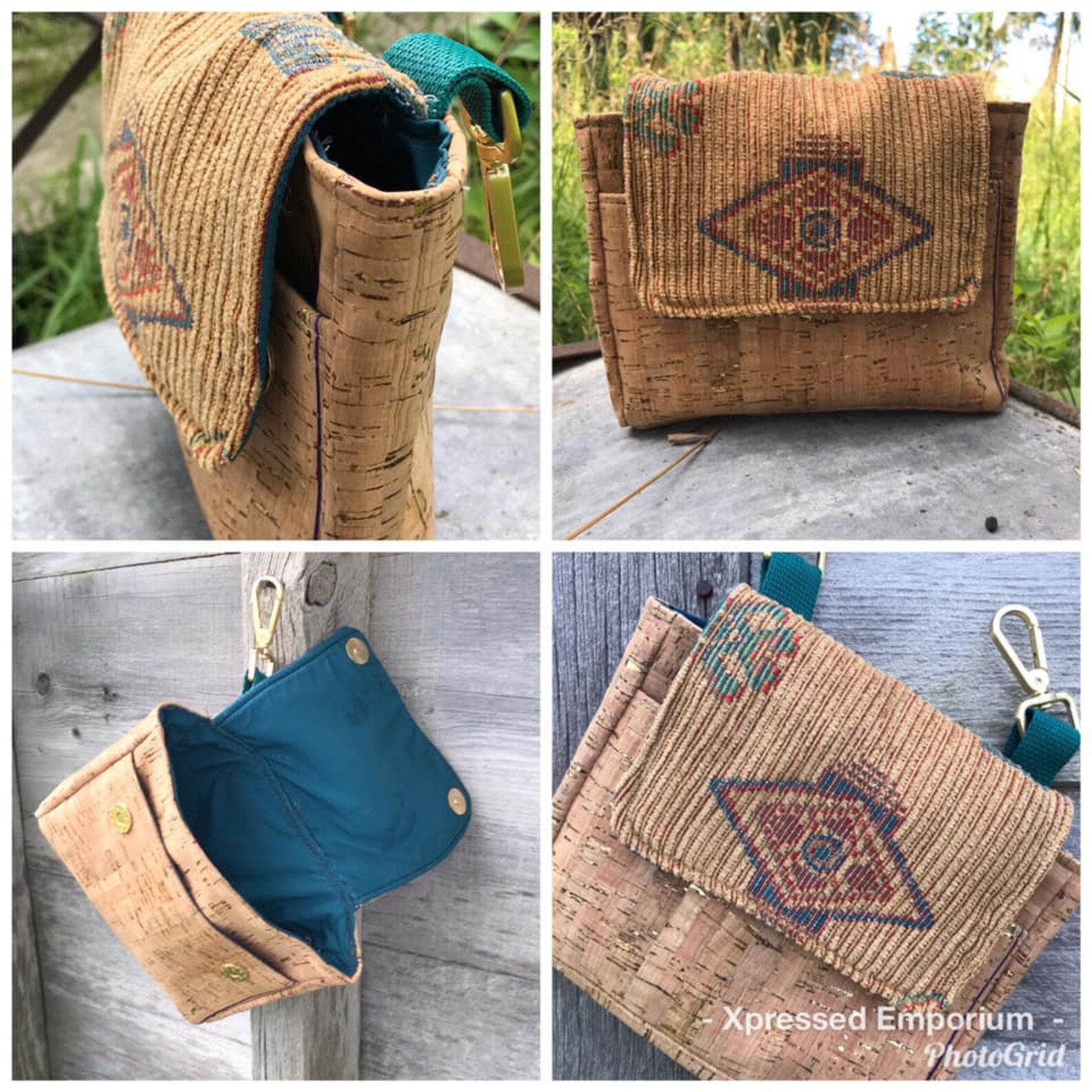 Cherabea Belt Loop Bag Digital PDF Sewing Pattern - Etsy