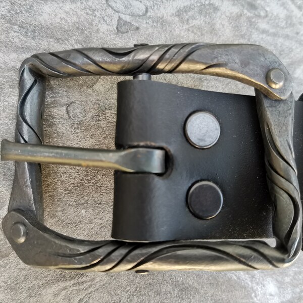 Blacksmith Belt - Etsy