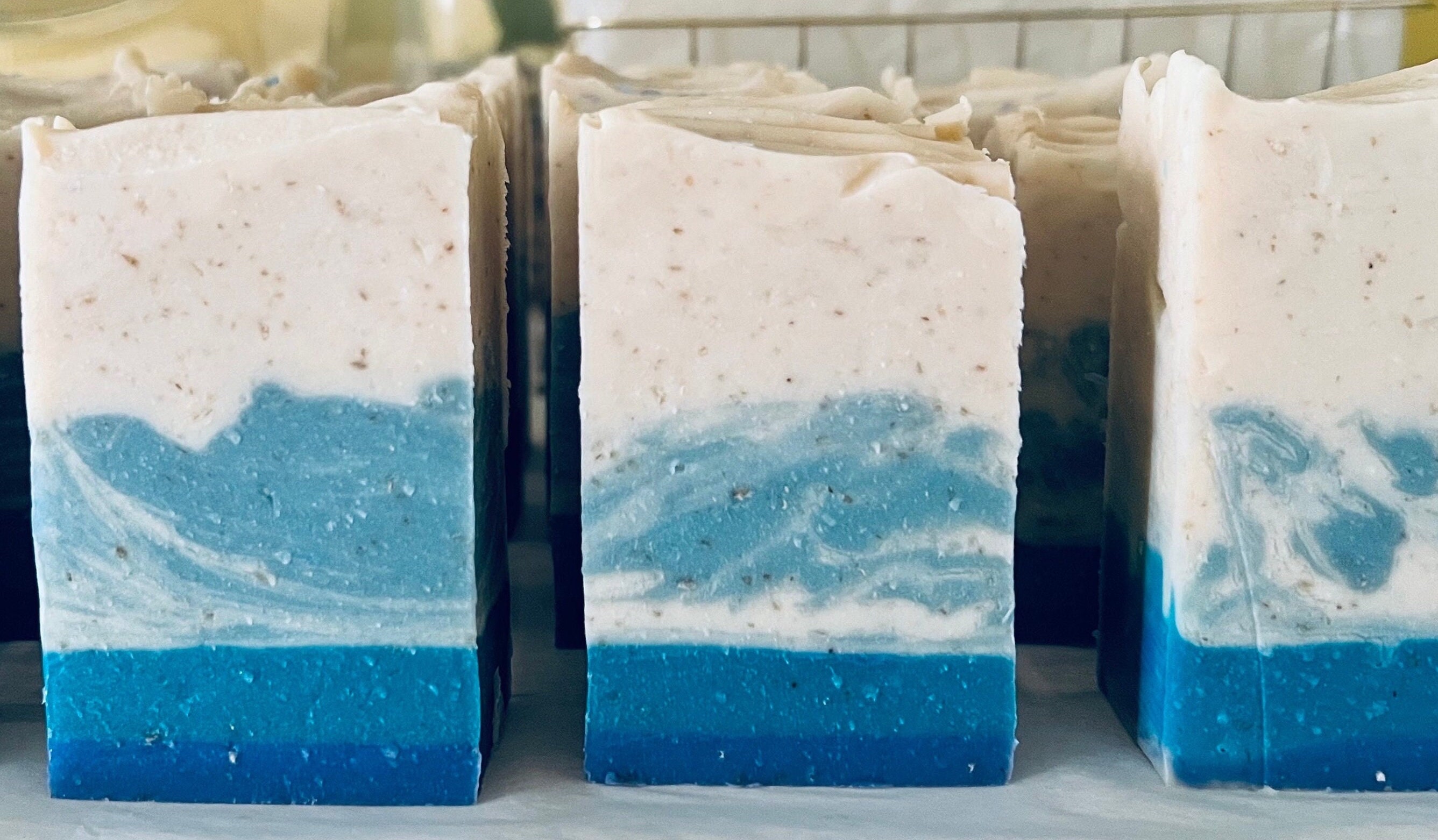 Caribbean Dream Soap Bar Moisturizing Dry Skin Soap Vegan - Etsy