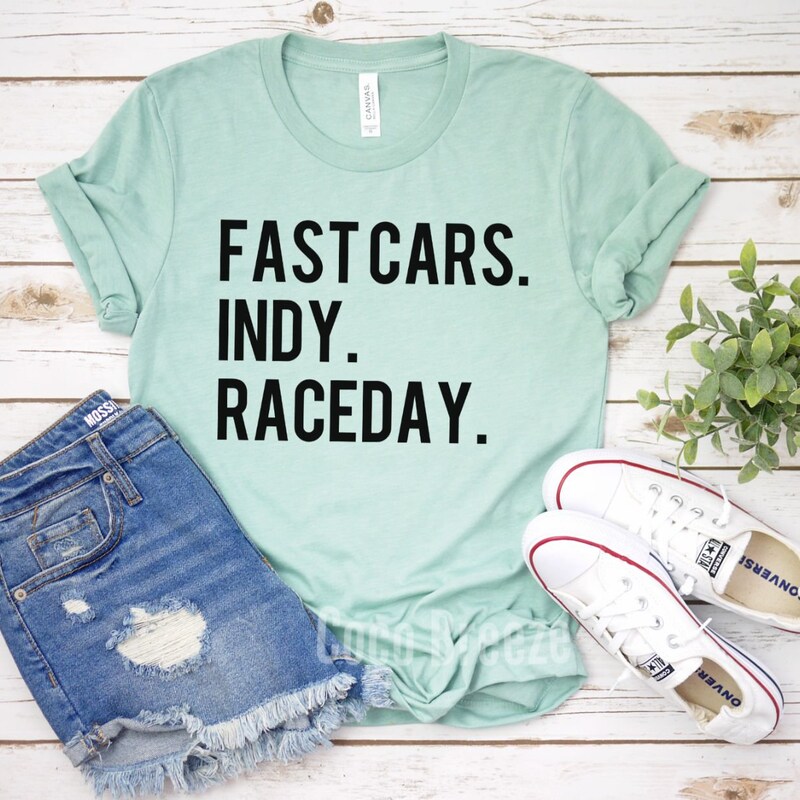 Race Day Shirts - Etsy