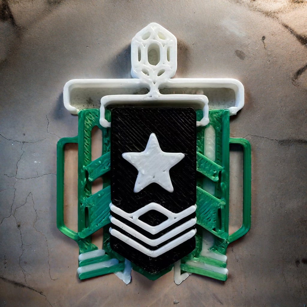 Rainbow 6: Siege Ranked Charms copper-champ - Etsy