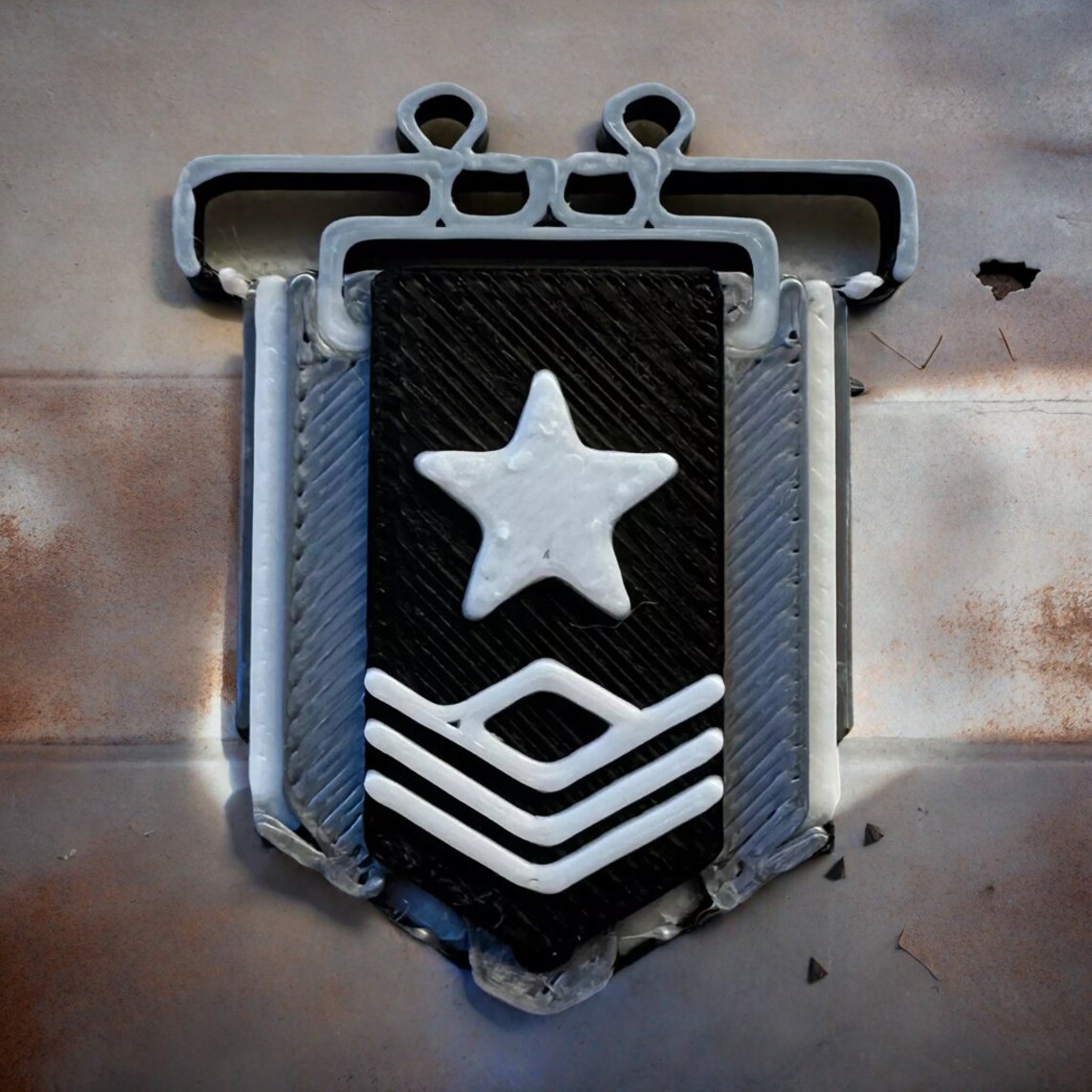 Rainbow 6: Siege Ranked Charms copper-champ - Etsy