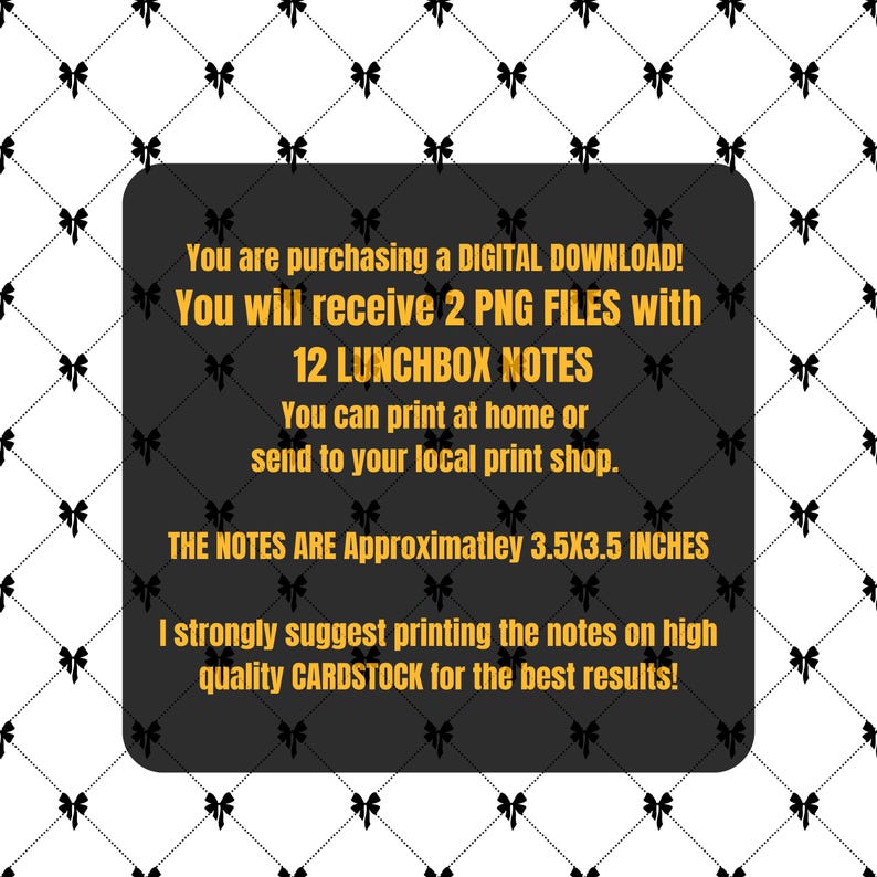 FALL THEMED Lunchbox Notes, Printable Lunchbox Notes, Halloween Lunch ...