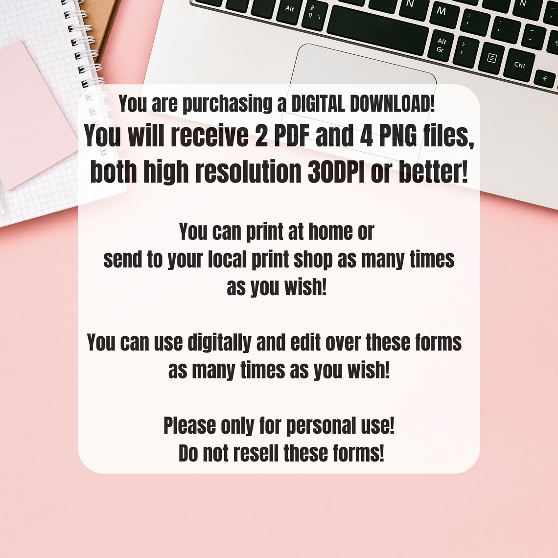 Digital BACK TO SCHOOL Checklist, Pdf Printable Back to School ...