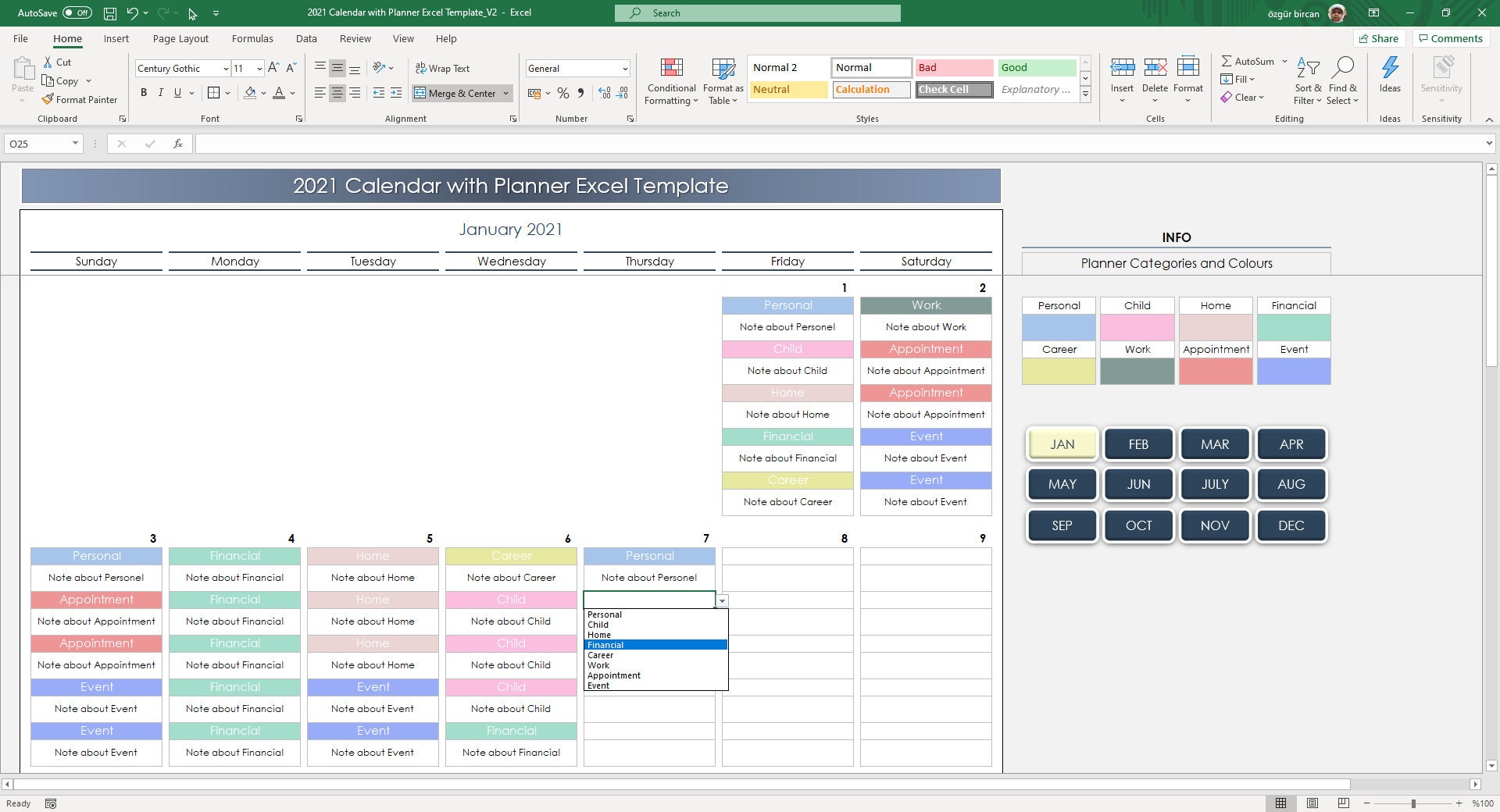 Excel Dashboard Templates 2023