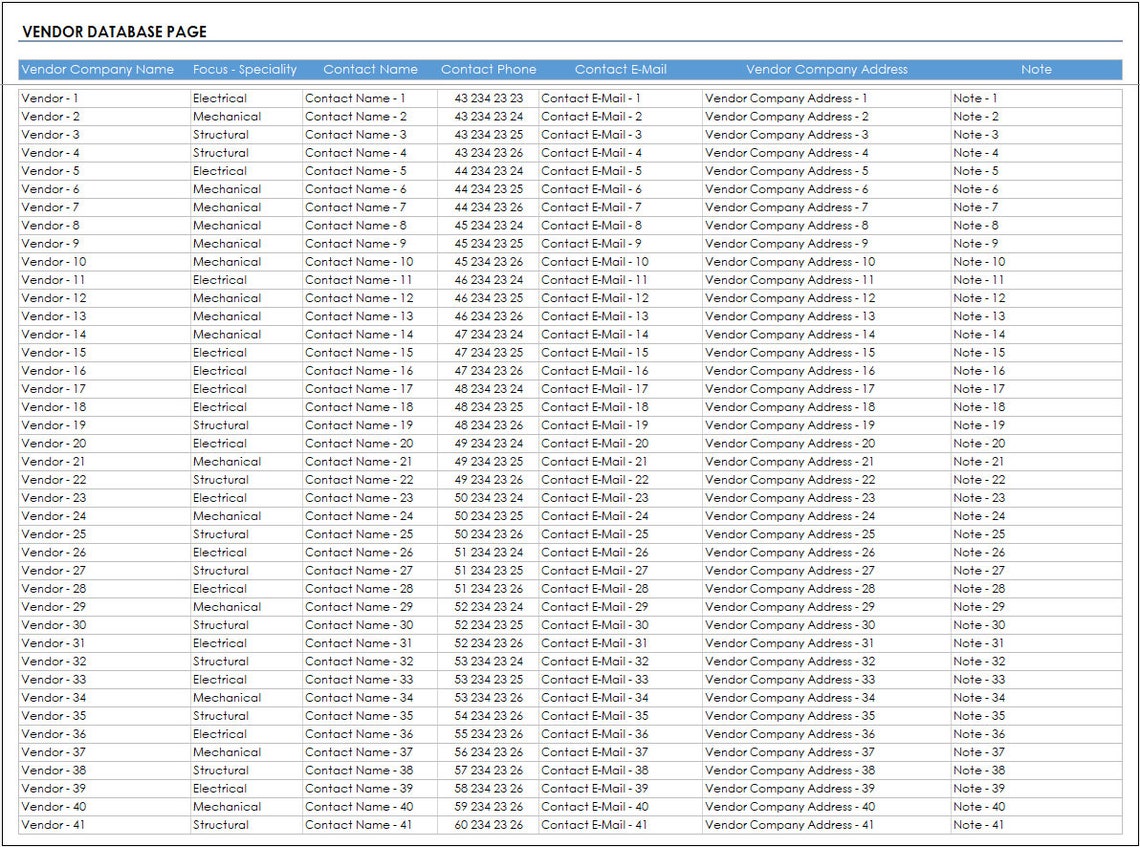 Vendor Price Comparison Excel Template Supplies Conversion Etsy Ireland Vendor Price Comparison Excel Template Supplies Conversion Etsy Ireland