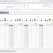 Employee Absence Point Tracker Excel Template: Point Calculator - Etsy