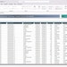 Employee Training Tracker Excel Template Training Progress - Etsy