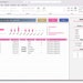 Assignment Tracker Excel Template Homework Organizer Excel Sheet ...