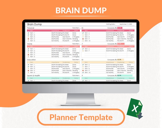 SMART Goal Analysis Excel Template | Smart Goal Setting | Personel ... SMART Goal Analysis Excel Template | Smart Goal Setting | Personel ...