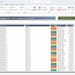 Project Management RAID Log Excel Template: 10-project Tracker (instant ...