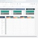 Project Management RAID Log Excel Template: 10-project Tracker (instant ...