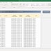 Reorder Point Calculator Excel Template Reorder Point Tracker Reorder ...