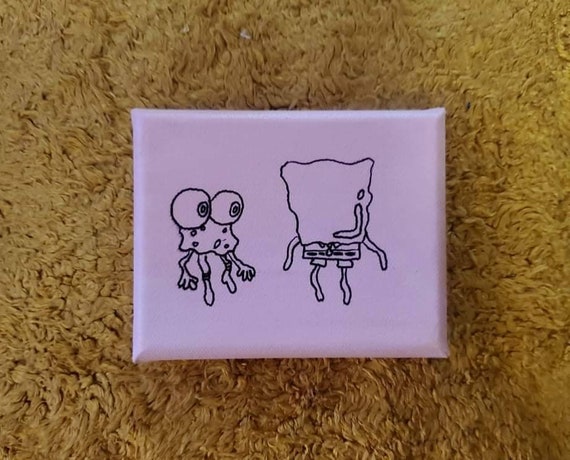 Spongebob Jelly Rave: Spongejelly Jellybob - Etsy