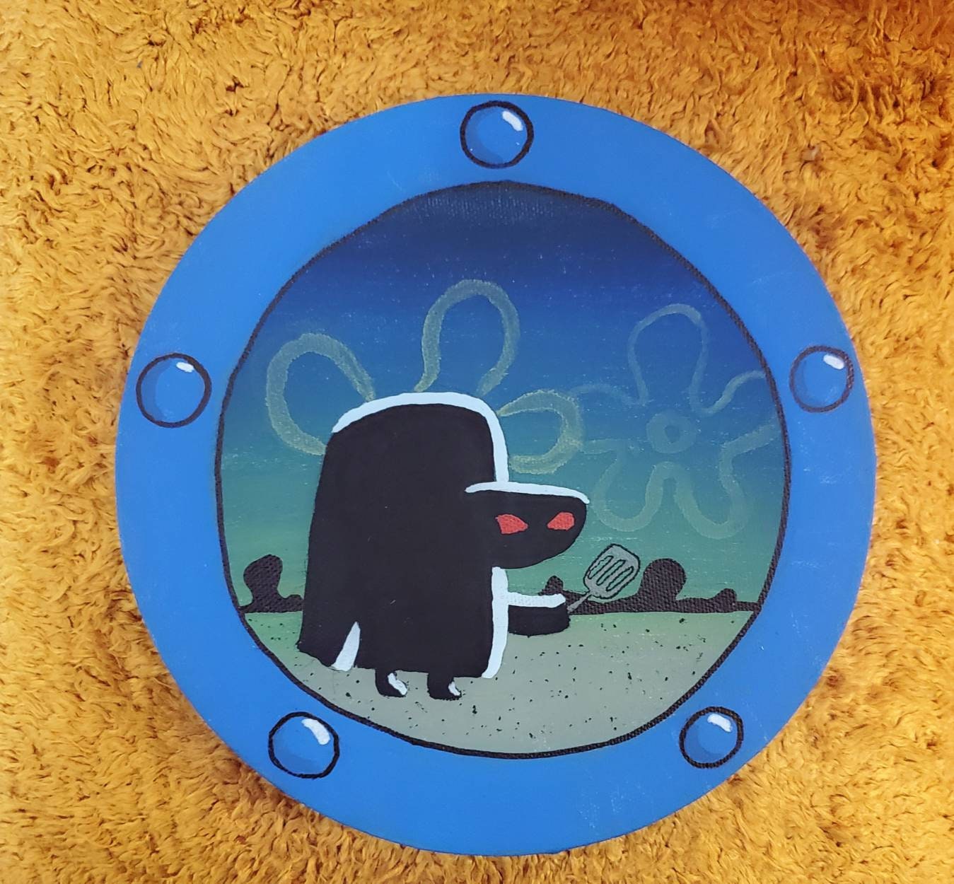 The Hash Slinging Slasher From Spongebob