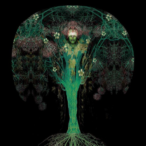 The Sacred Tree - Etsy