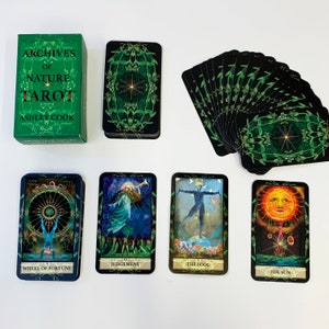 Archives of Nature Tarot - Etsy