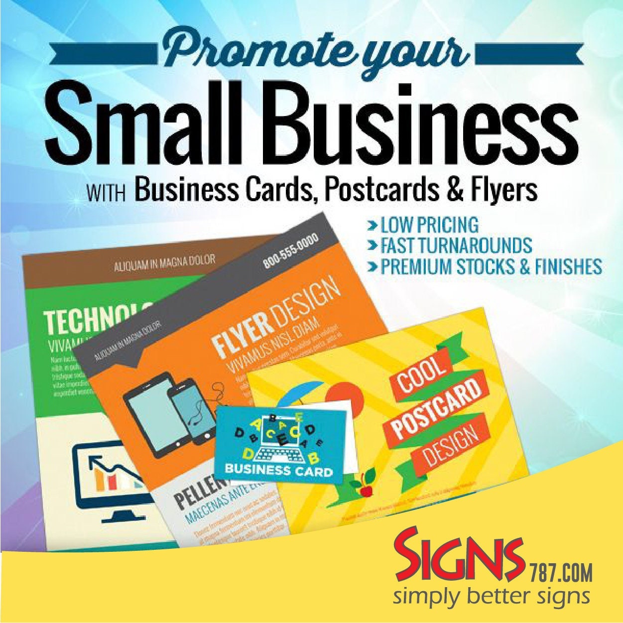 Full Color Custom Business Cards Design Printing UV COATING - Etsy