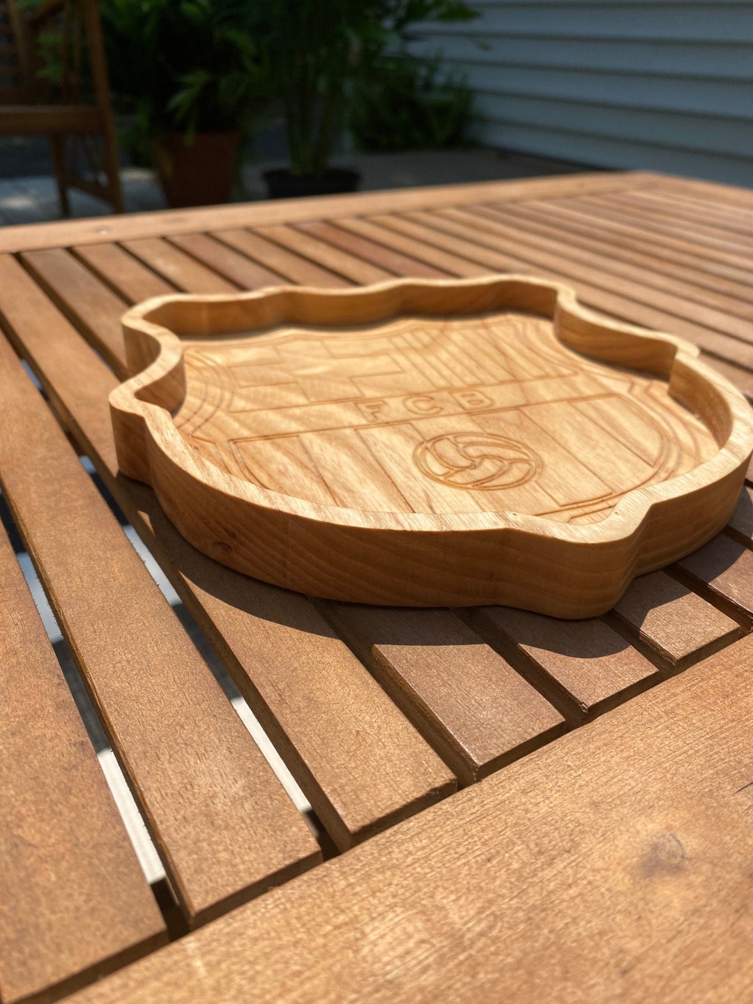 Barcelona Catch All EDC Tray Everyday Carry Tray Catch All - Etsy ...