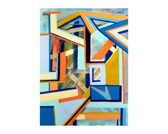 Spatial Perplexity in Modern Design - Etsy